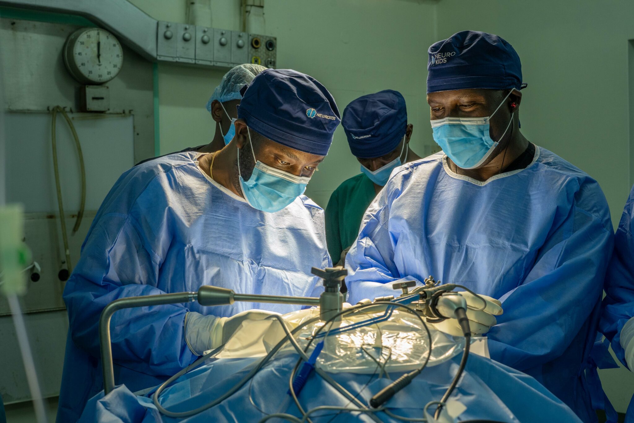 Endoscopic surgeries - child-help.international